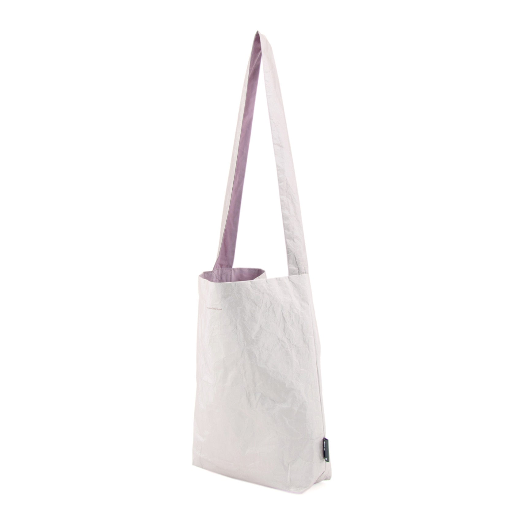 Tinne + Mia Feel Good Bag - Tyvek Dusty Gold – Bunka