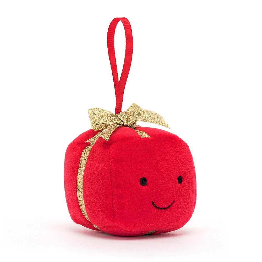 Jellycat Festive Folly Present - Jellycat Toys and Gifts - Bunka Store