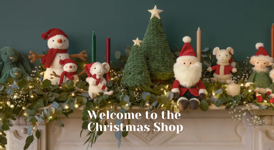 Christmas Shop - Christmas Cards, Gifts, Christmas Decorations | Bunka ...