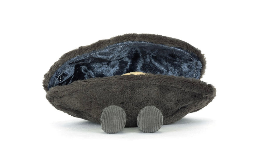 Jellycat Riverside Rambler Badger - Bunka – Bunka