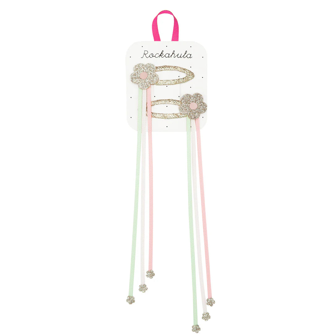 Rockahula Kids Daisy Streamer Clips – Bunka