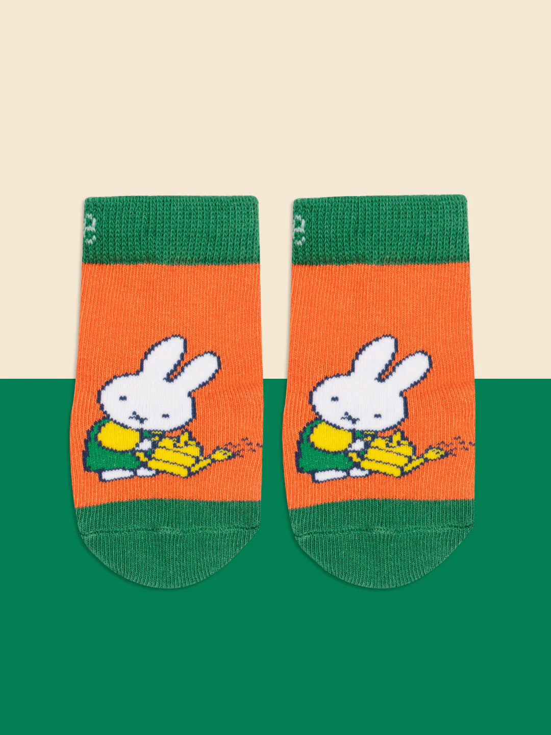 Blade & Rose Miffy Busy in the Veg Patch Socks – Bunka