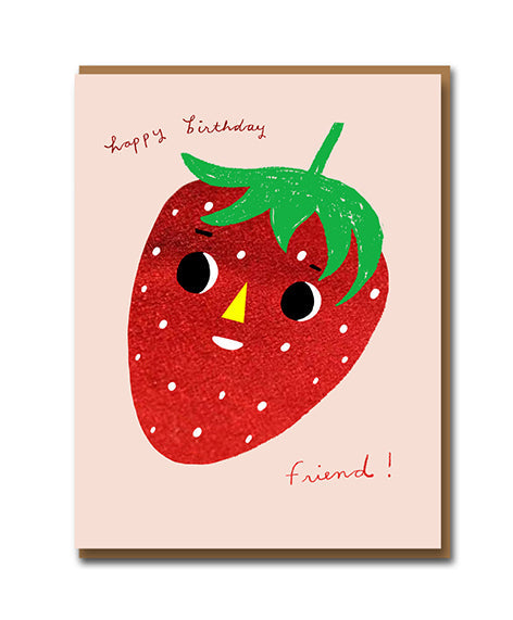 Ichigo Returns Card - 1973 – Bunka