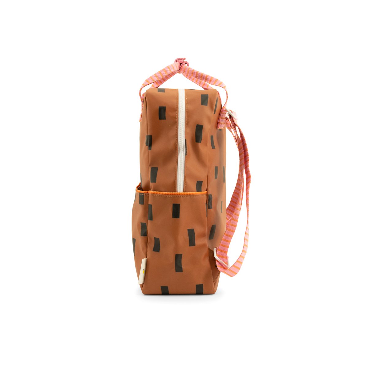 Sticky Lemon - Large Sprinkles Backpack Syrup Brown + Bubbly Pink + Ca ...