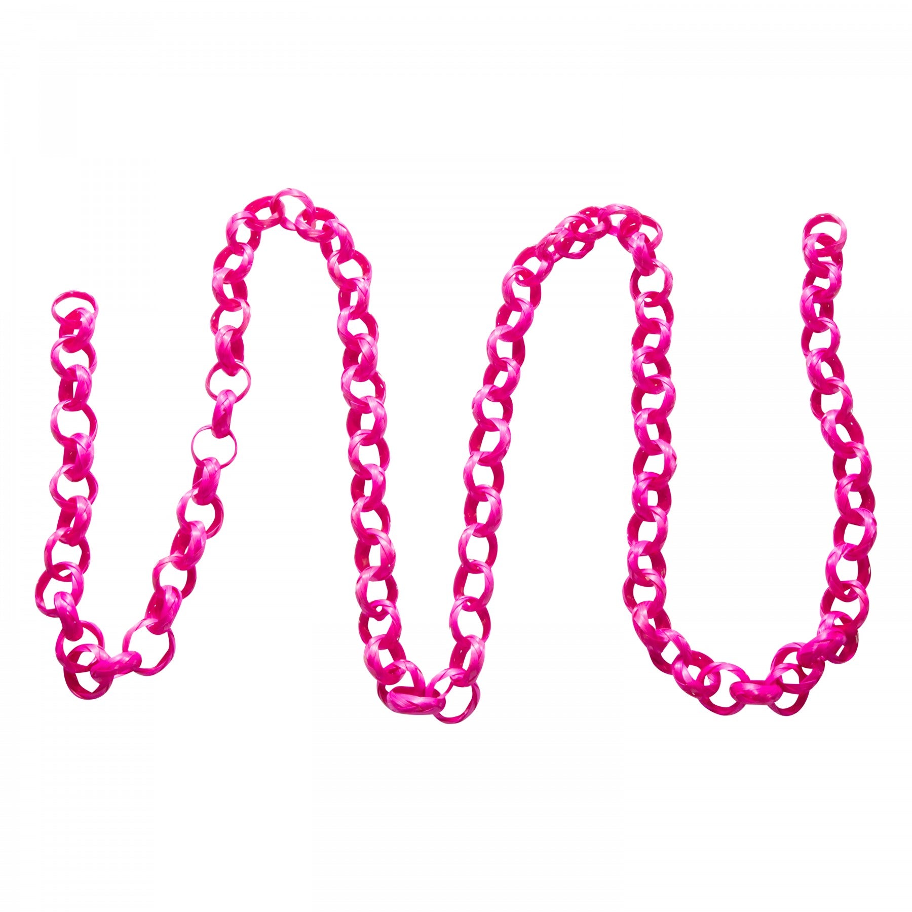 Acorn & Will Bamboo Garland - Pink – Bunka