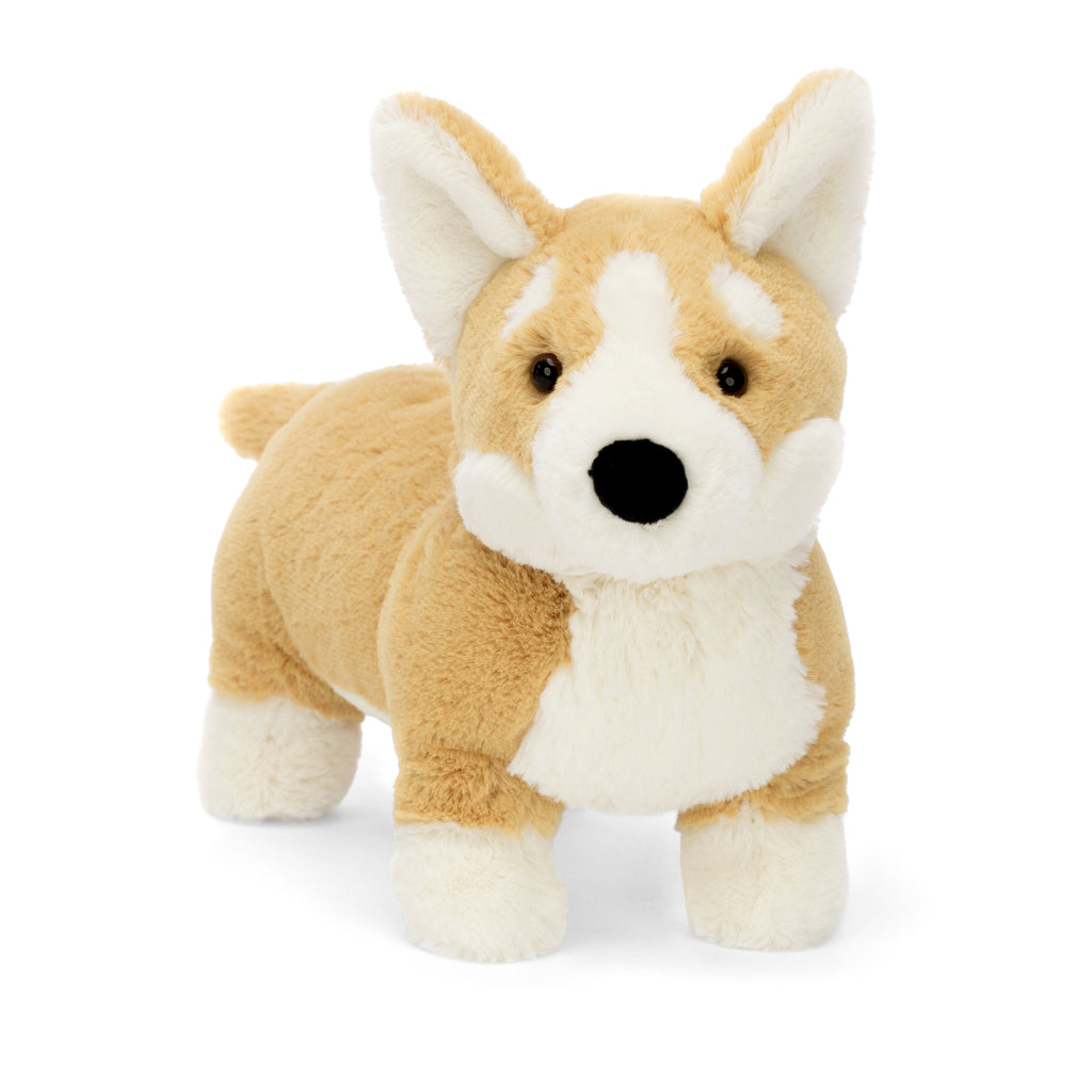 Jellycat Betty Corgi - Jellycat Toys and Gifts - Bunka Store