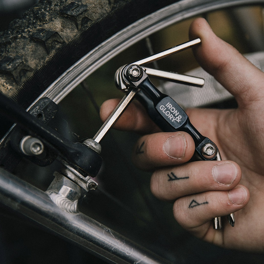 Ride On Bike Tool - Black – Bunka