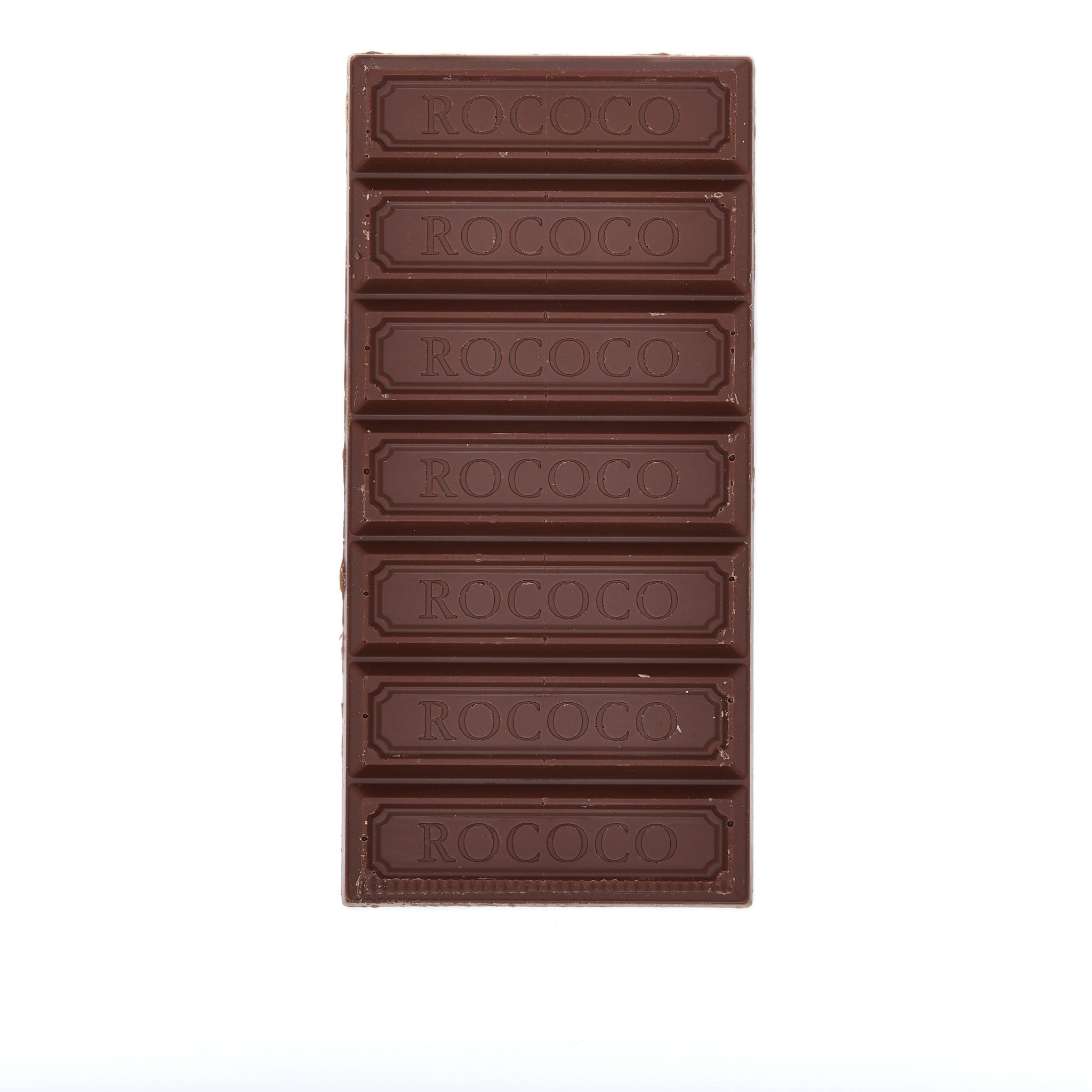 Rococo Chocolates - Rose Milk Chocolate Artisan Bar – Bunka