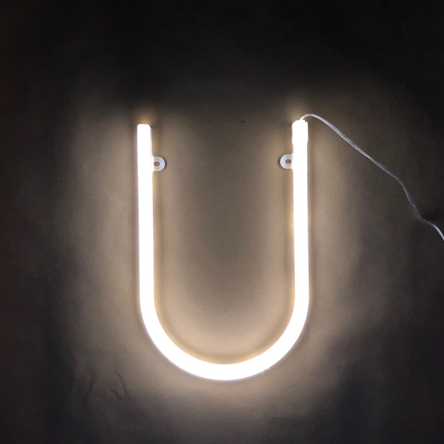 Custom Neon Letter Lights – Bunka