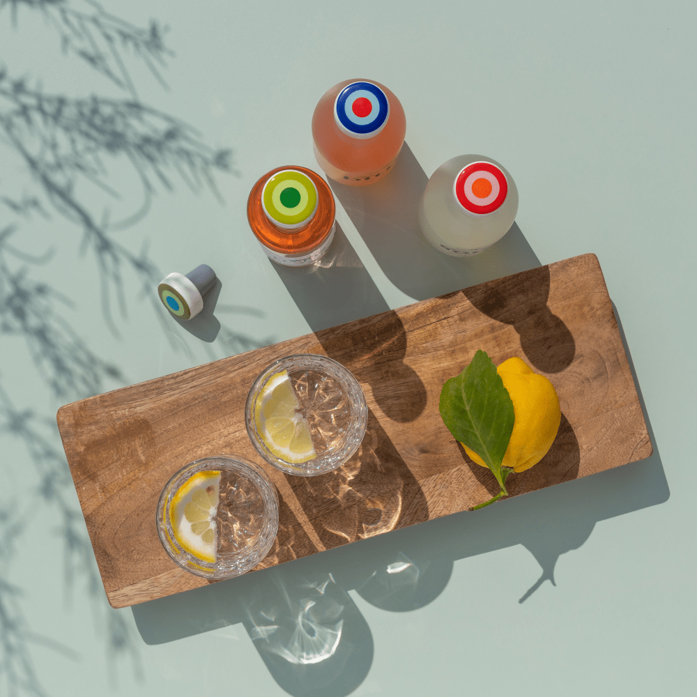 REMEMBER Bottle Tops - set of 4 – Bunka