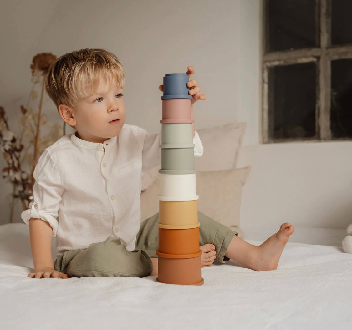The Little Dutch - Vintage Stacking Cups – Bunka