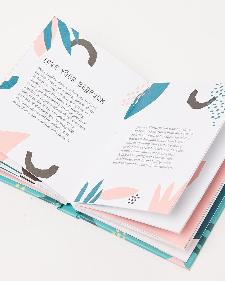 Positivity For Every Day Book – Bunka