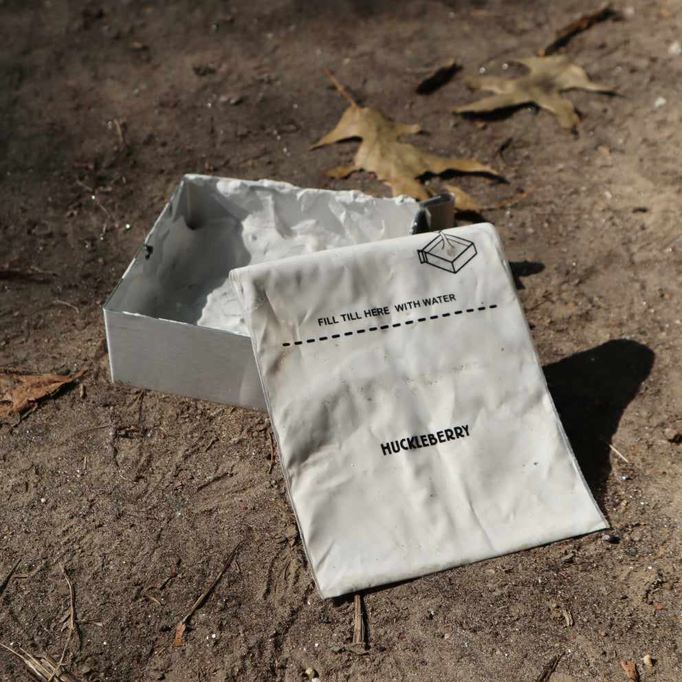 Huckleberry Cast-A-Track – Bunka