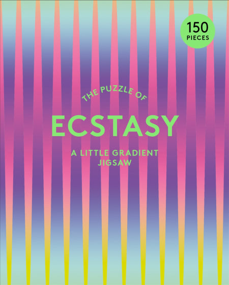The Puzzle Of Ecstasy Jigsaw Puzzle – Bunka