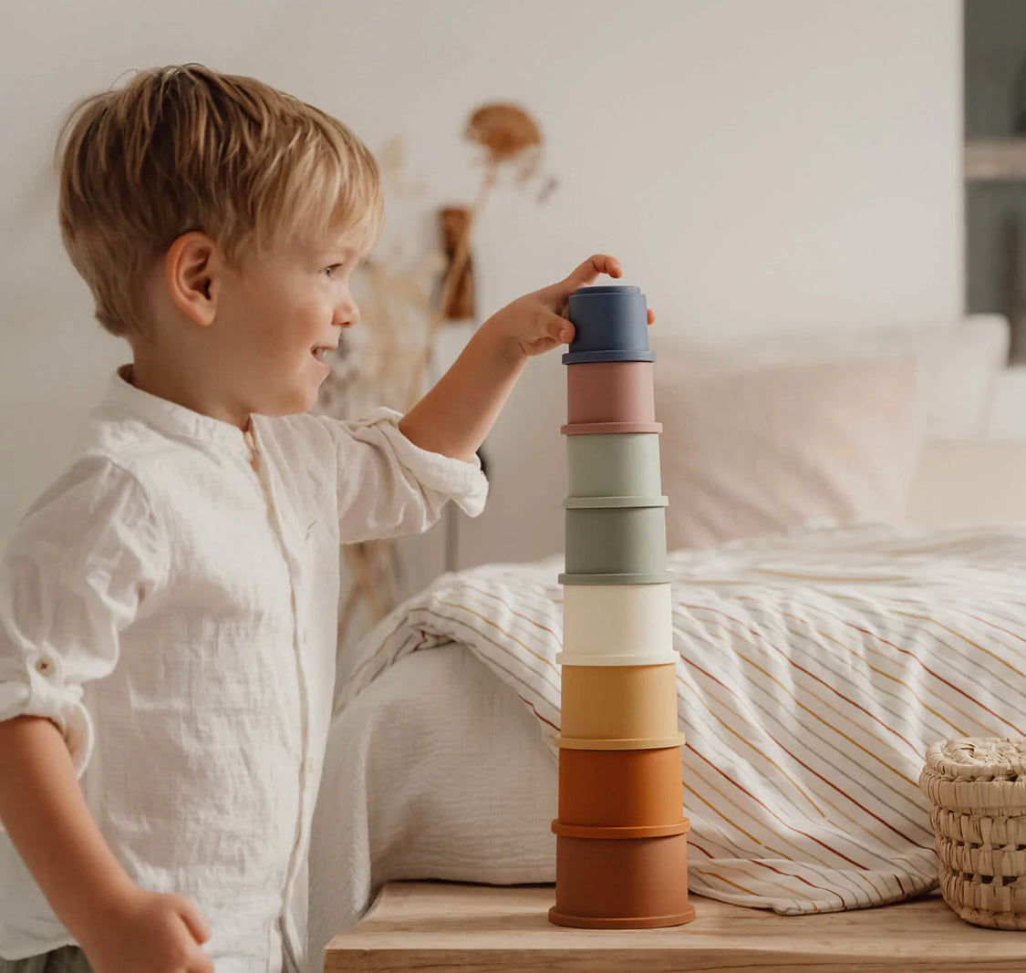 The Little Dutch - Vintage Stacking Cups – Bunka