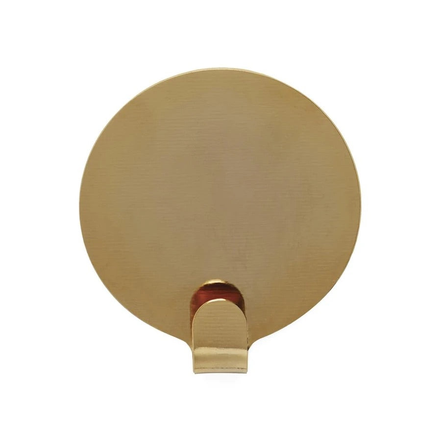 OYOY Living Ping Brass Hook - Set of 2 – Bunka