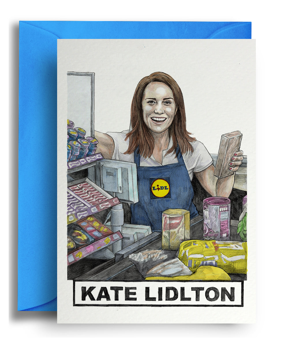 Quite Good Cards - Kate Lidlton – Bunka