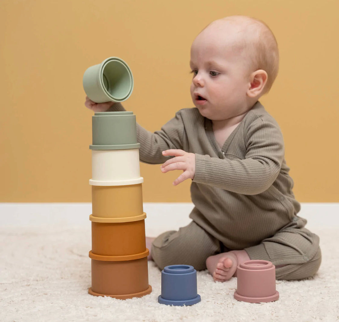The Little Dutch - Vintage Stacking Cups – Bunka