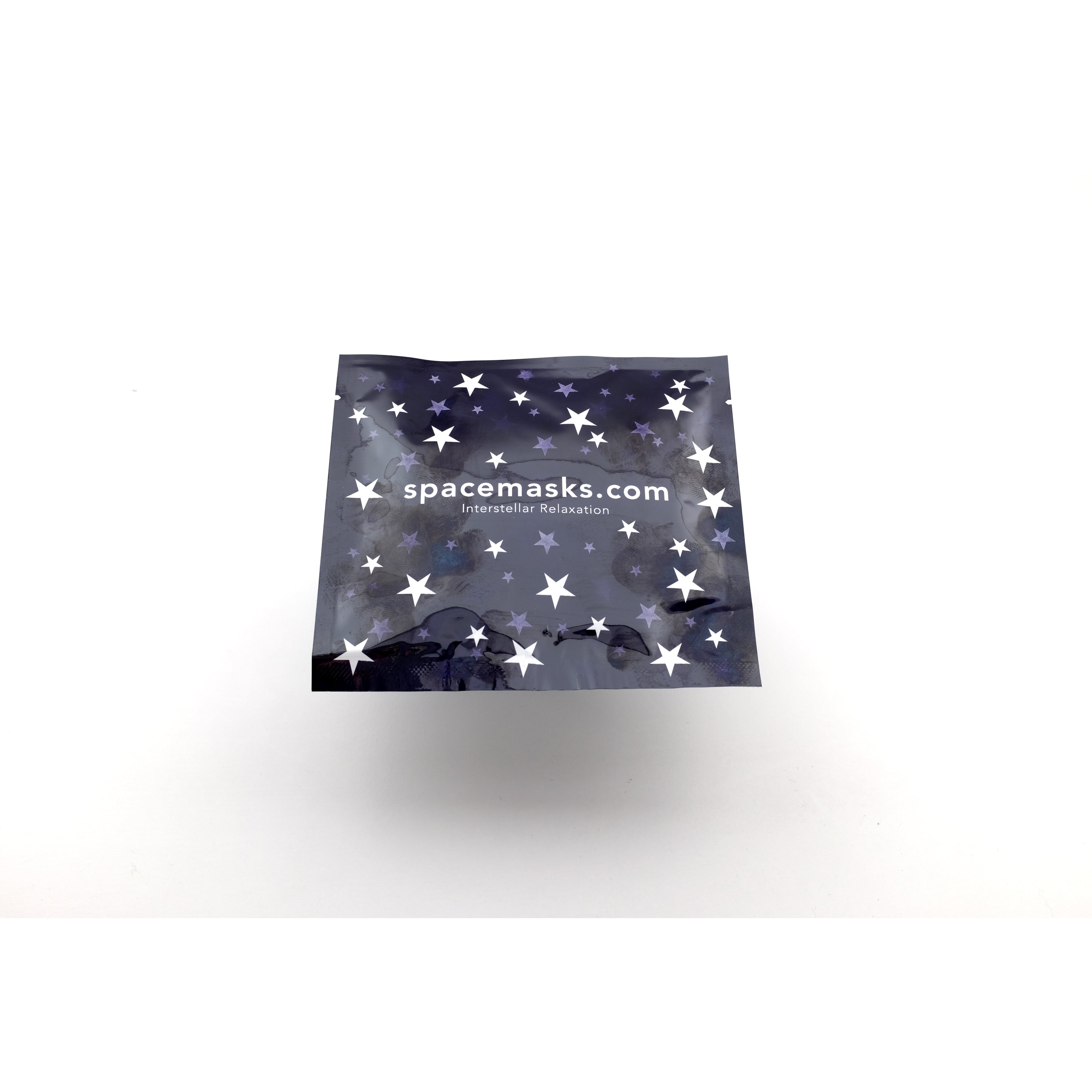 Spacemasks ~ Self-Heating Eye Mask - Pack of 5 Jasmine – Bunka